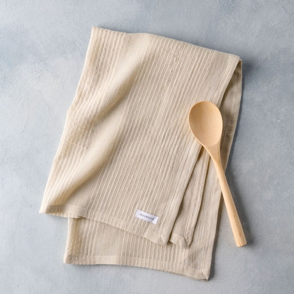 Magnolia | Accents | New Magnolia Textured Kitchen Towel | Poshmark